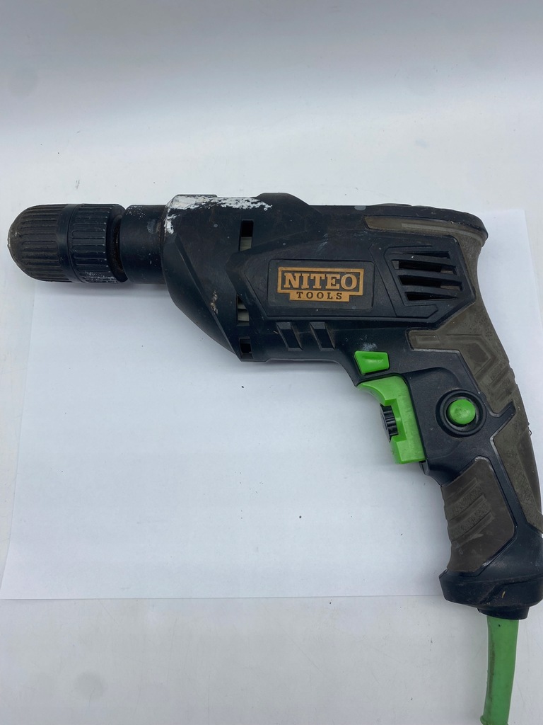 Wiertarka udarowa Niteo Tools 710W - 13396971375 - oficjalne archiwum Allegro