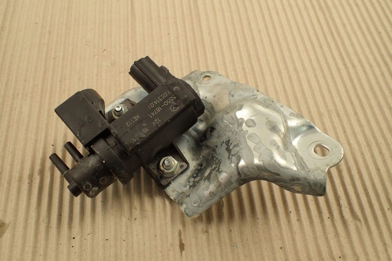 ZAWÓR PODCIŚNIENIA S550-18741 MAZDA CX-3 1.5D 17R - 8749050497 ...