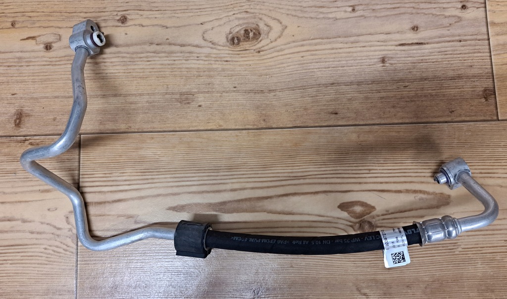 Przewód RURA kompresor KLIMA BMW MINI F56 F48 F60 - 14416146692 ...