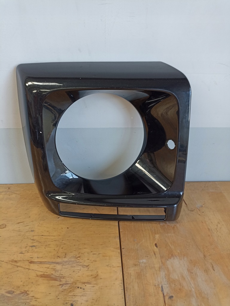 MERCEDES G-KLASA W463 RAMKA REFLEKTOR LED ORYGINAŁ - 13955870869 ...