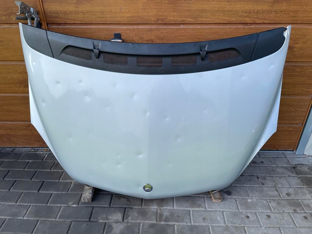 MERCEDES B KLASA W245 LIFT MASKA 761 - 12654682499 - oficjalne archiwum ...