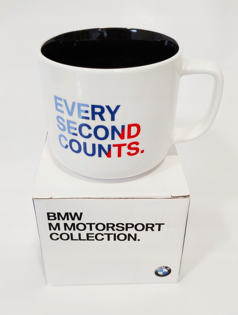 Kubek BMW M Motorsport 80282461129 - 8101820707 - oficjalne archiwum ...