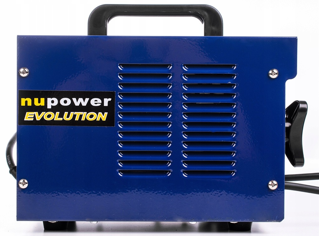 Spawarka Transformatorowa Nupower Evolution NUP100 - 7886220749 ...