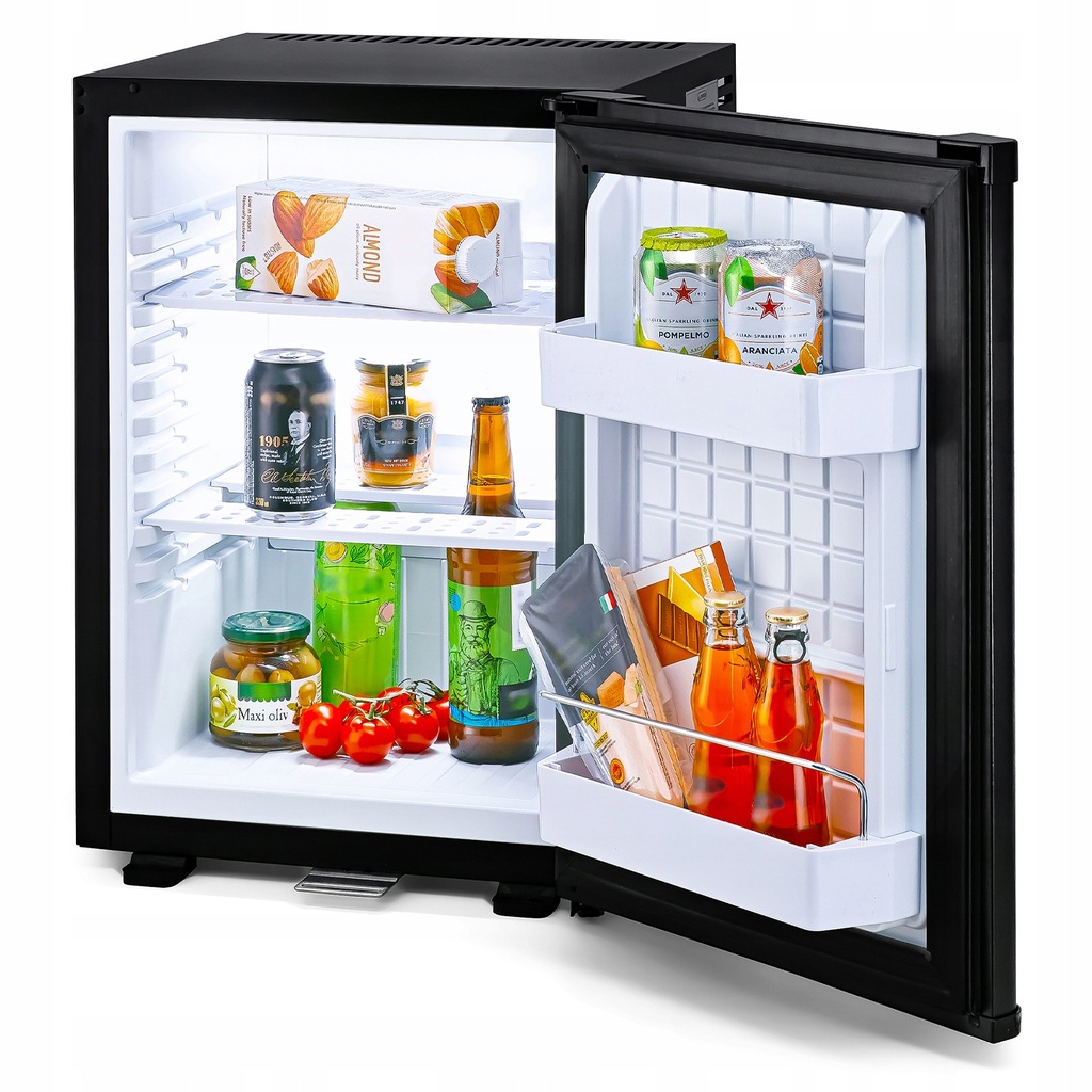Купить SILENT FRIDGE Минибар 34л для светодиодного шкафа KEY: отзывы ...