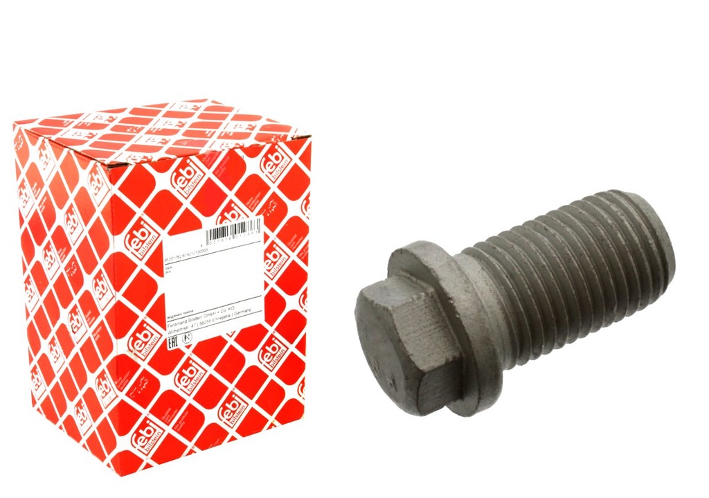 KOREK SPUSTU OLEJU MERCEDES JEEP CHRYSLER M14X1.5 - 8525860656 ...