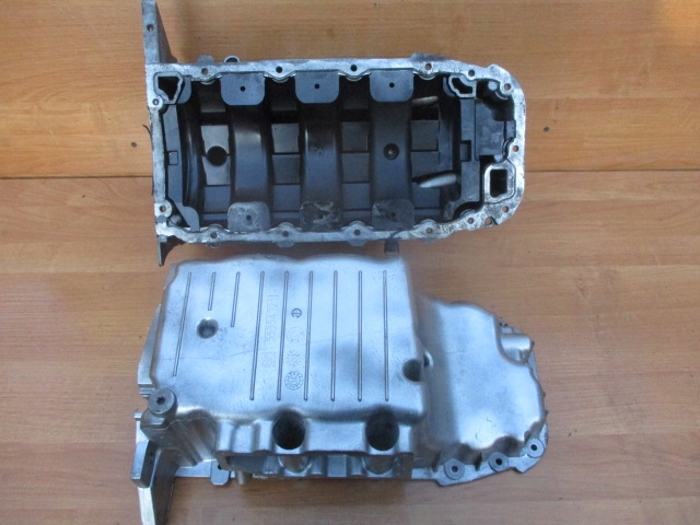 OPEL ASTRA G H 1.6 Z16XEP MISKA OLEJOWA 55354721 - 13174259986 ...