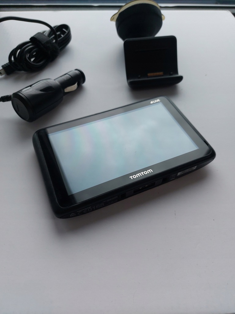 Nawigacja ciężarowa TomTom Pro 5150 Truck 5 " - 14232883604 - oficjalne ...