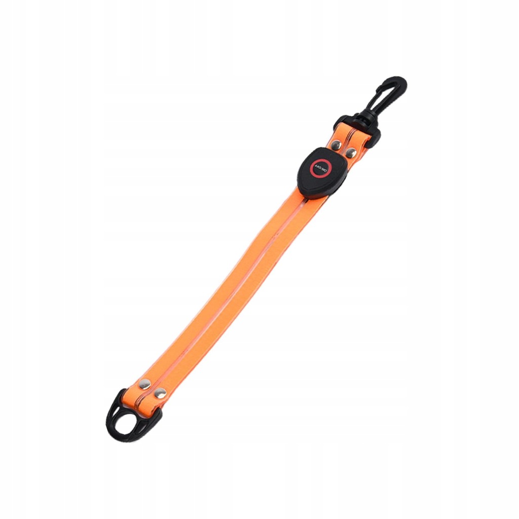LED Flashing Belt Running Gear USB Orange - 13653109282 - oficjalne ...