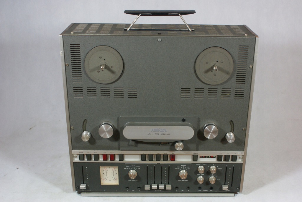 REVOX A700 - 12573198524 - oficjalne archiwum Allegro