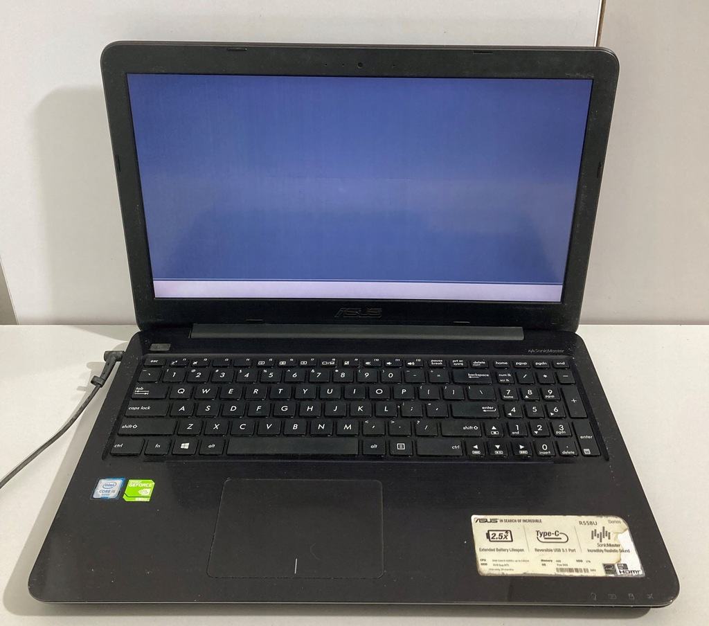 Laptop ASUS R558U 15,6 " Intel Core i5 4 GB W331 - 13337447887 ...