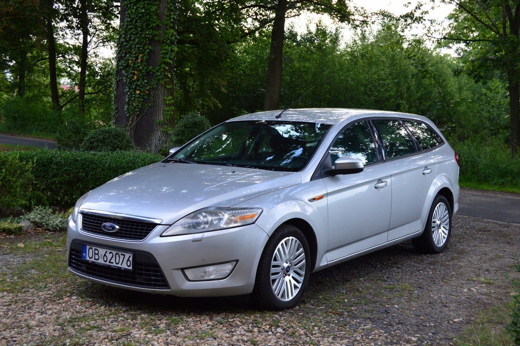 Ford Mondeo 2.0 diesel - 12605814409 - oficjalne archiwum Allegro