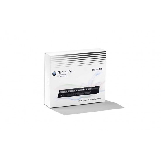 BMW zestaw startowy zapachu wnętrza 83122285673 - 9017286640 ...