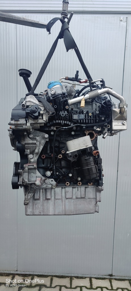 VW CRAFTER 2.0TDI SILNIK DAV DAUA DAW DAS DAS 177K - 13339820469 ...