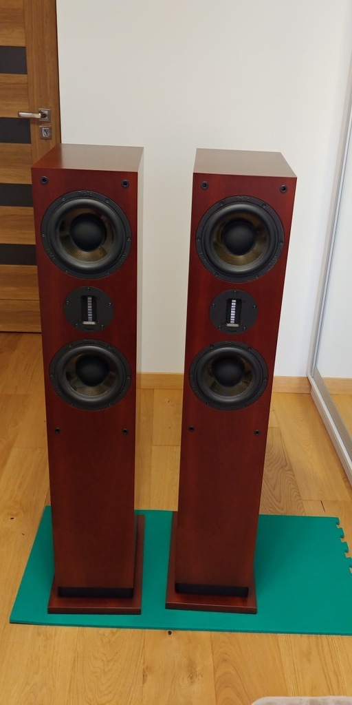 ProAc Response D40R - 11737300074 - oficjalne archiwum Allegro