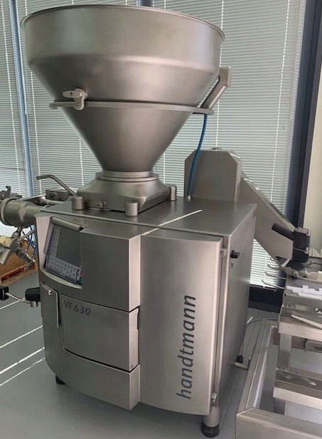 Nadziewarka HANDTMANN VF-628 - na gwarancji - 12397022745 - oficjalne ...