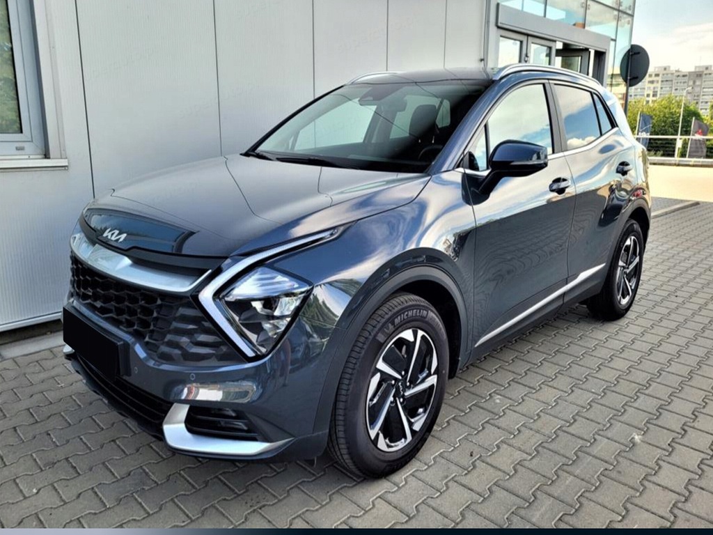 Kia Sportage 1.6 T-GDI HEV L 4WD aut Suv 230KM 2024 - 15369856745 - oficjalne archiwum Allegro
