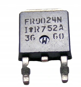 Tranzystor FR9024N MOSFET [M1-LY] x 5szt - 9012600974 - oficjalne archiwum Allegro