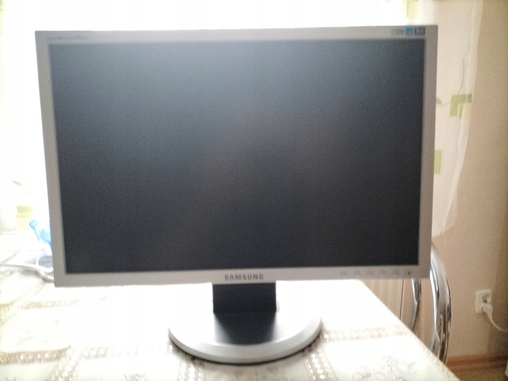 Monitor LCD Samsung SyncMaster 940BW 19 " - 13134323110 - oficjalne ...