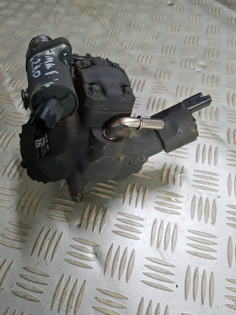 POMPA WTRYSKOWA KUGA 1 S MAX MONDEO MK4 2.0 D - 13704632110 - oficjalne archiwum Allegro