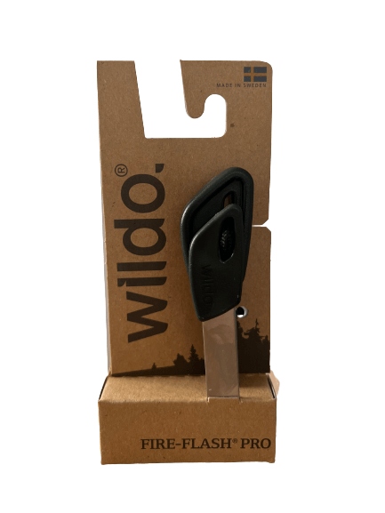 Krzesiwo Szwedzkie Wildo Fire-Flash Pro Large - Ol - 13317168252 - oficjalne archiwum Allegro