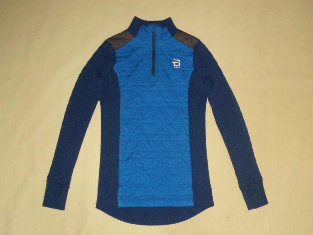 BJORN DAEHLIE OUTDOOR THERMO WOOL WIND - SWETER - 13347088463 ...