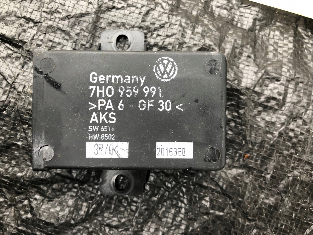 STEROWNIK MODUŁ DRZWI PRZESUWNYCH VW T5 7H0959991 - 9083951423 ...