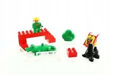 LEGO DUPLO ZOO KROKODYL LEW MORSKI 2662 1990r - 13124735281 - oficjalne ...