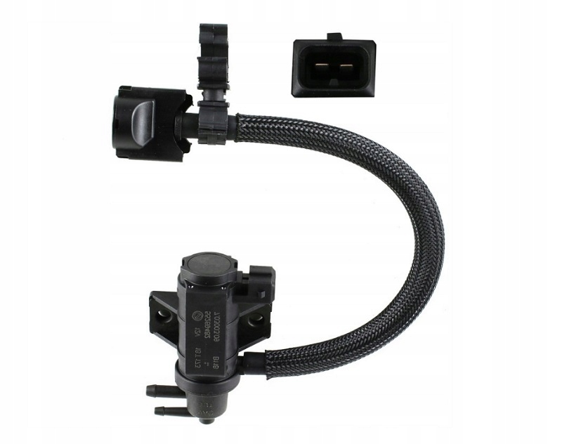 Ducato EGR elektrozawór turbiny zawór turbo - 8118352686 - oficjalne ...