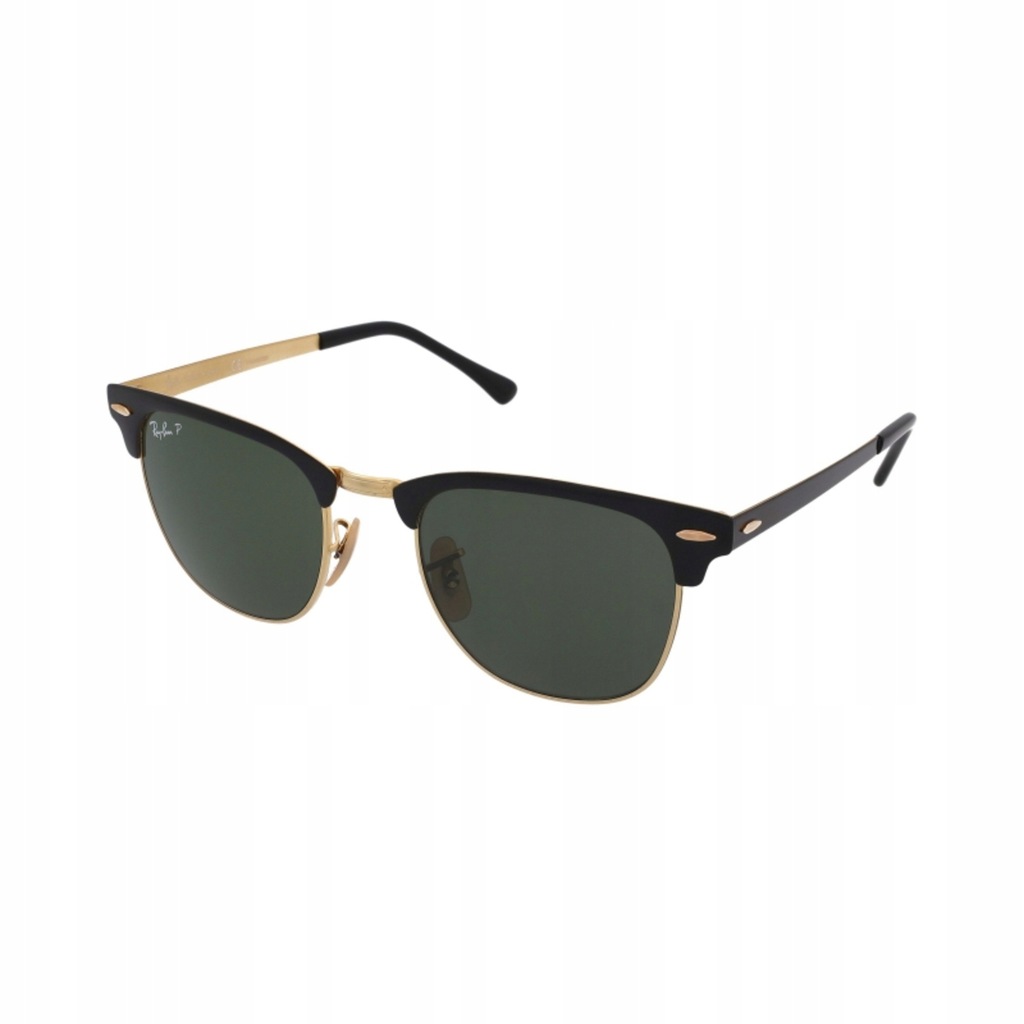 Ray Ban Clubmaster Metal RB3716 187/58 Rozmiar: 51 - 13886966904 ...