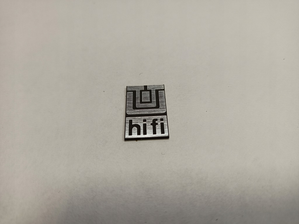 UNITRA logo naklejka emblemat 15 x 20 mm *SREBRO - 10703954108 ...