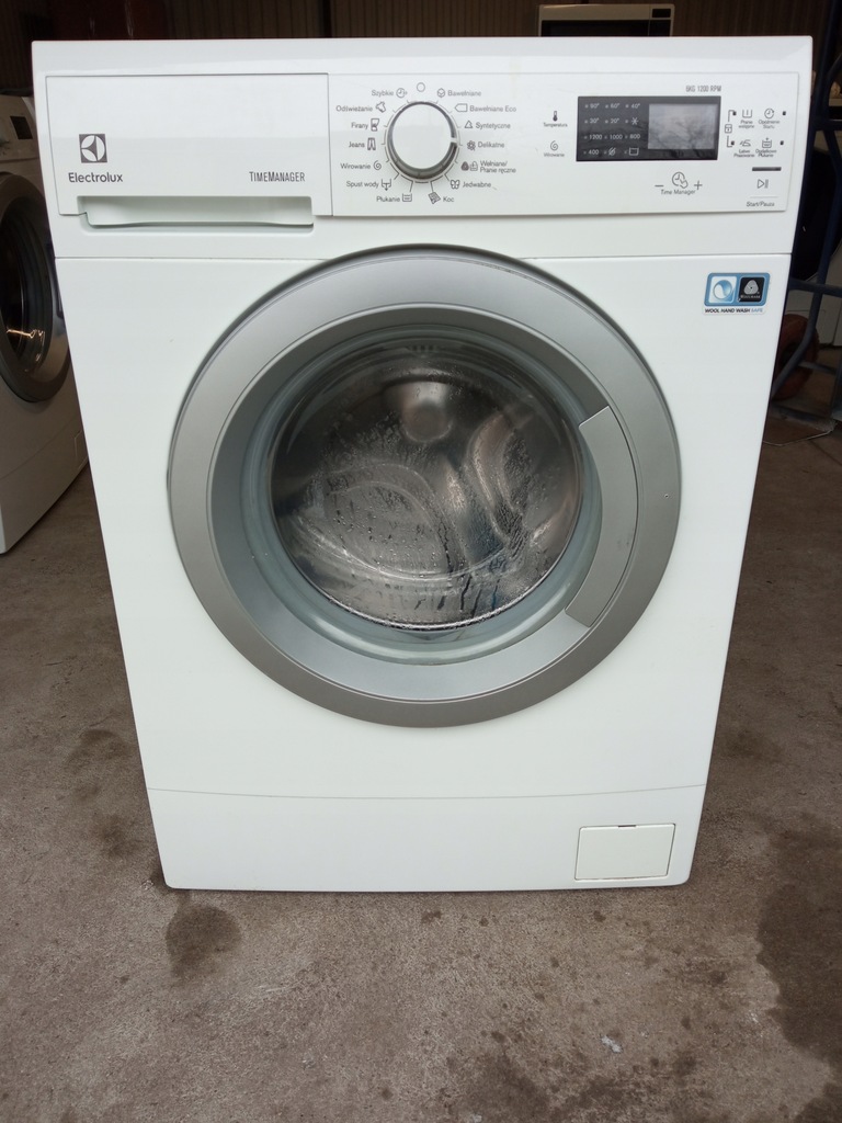 Pralka ELECTROLUX 6KG 1200RPM D SLIM 38CM - 13197711929 - oficjalne ...