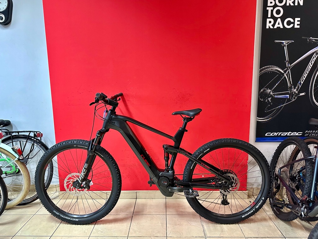 Rower Elektryczny MTB Full Cube Stereo Hybrid 120 PRO 1x12 Bosch 85Nm ...