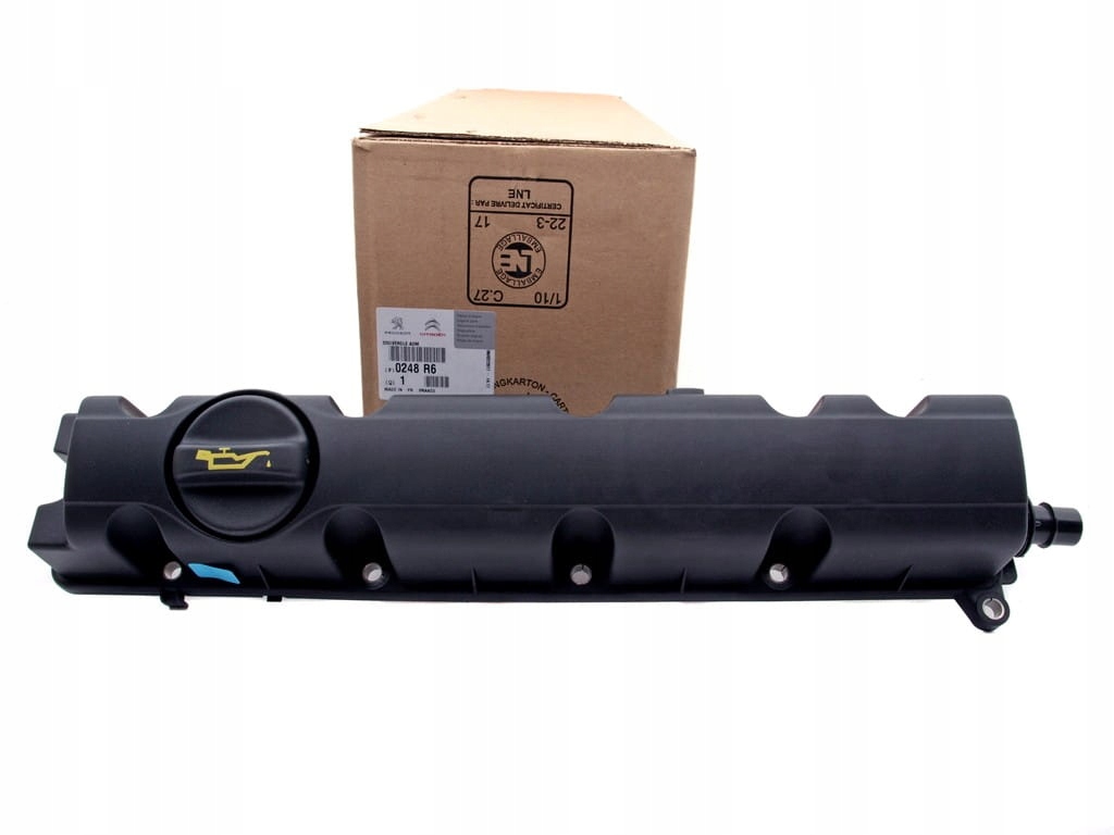 POKRYWA ZAWORÓW CITROEN C4 PICASSO 1.8 2.0 16V - 9397944071 - oficjalne ...