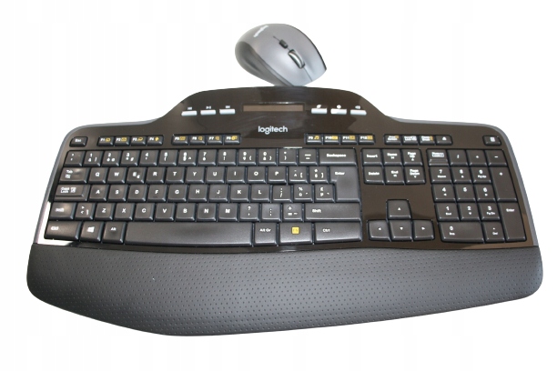 ZESTAW LOGITECH MK710 PERFORMANCE BG+PL - 13528979341 - oficjalne ...