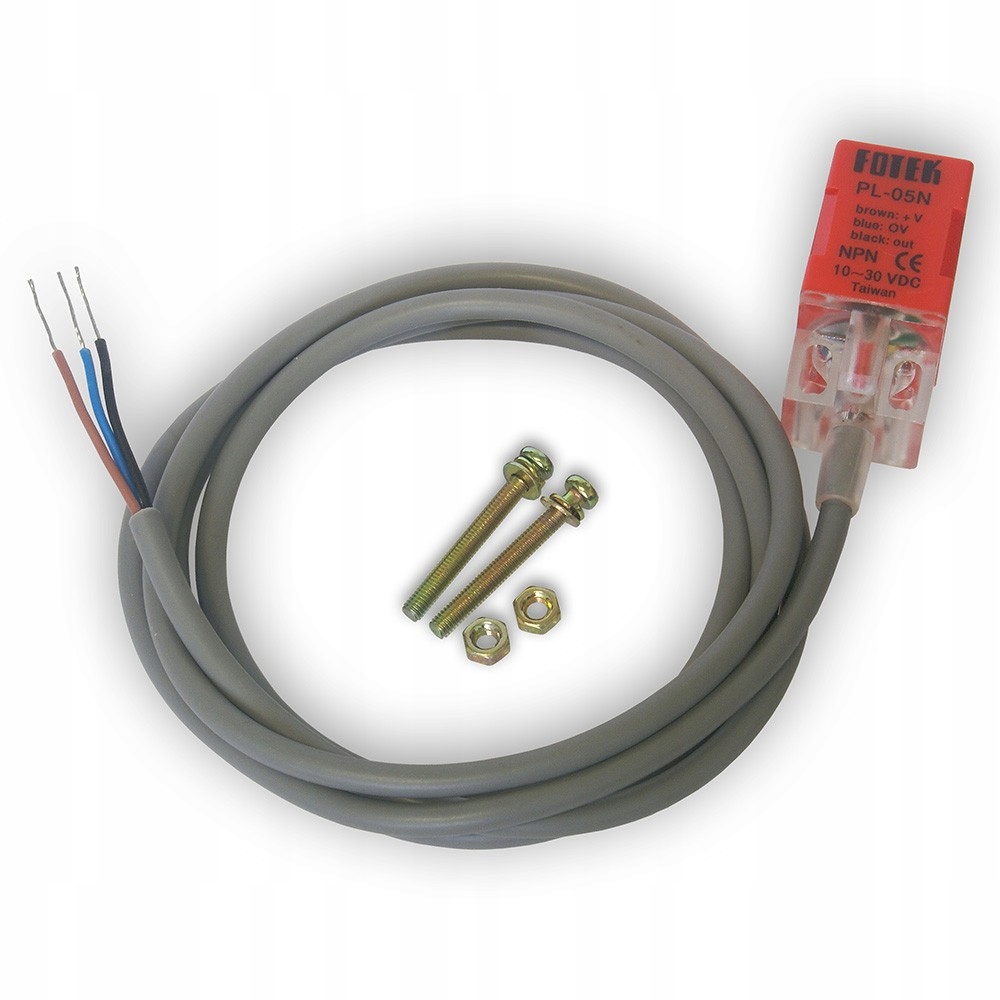 Czujnik indukcyjny FOTEK NPN PL-05N - 11838414971 - oficjalne archiwum ... Czujnik indukcyjny FOTEK NPN PL-05N - 11838414971 - oficjalne archiwum ...