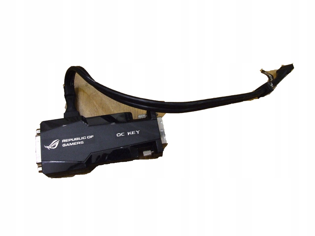 ASUS OC KEY od RAMPAGE IV EXTREME@UNIKAT@LEGENDA#4 - 13609865151 ...