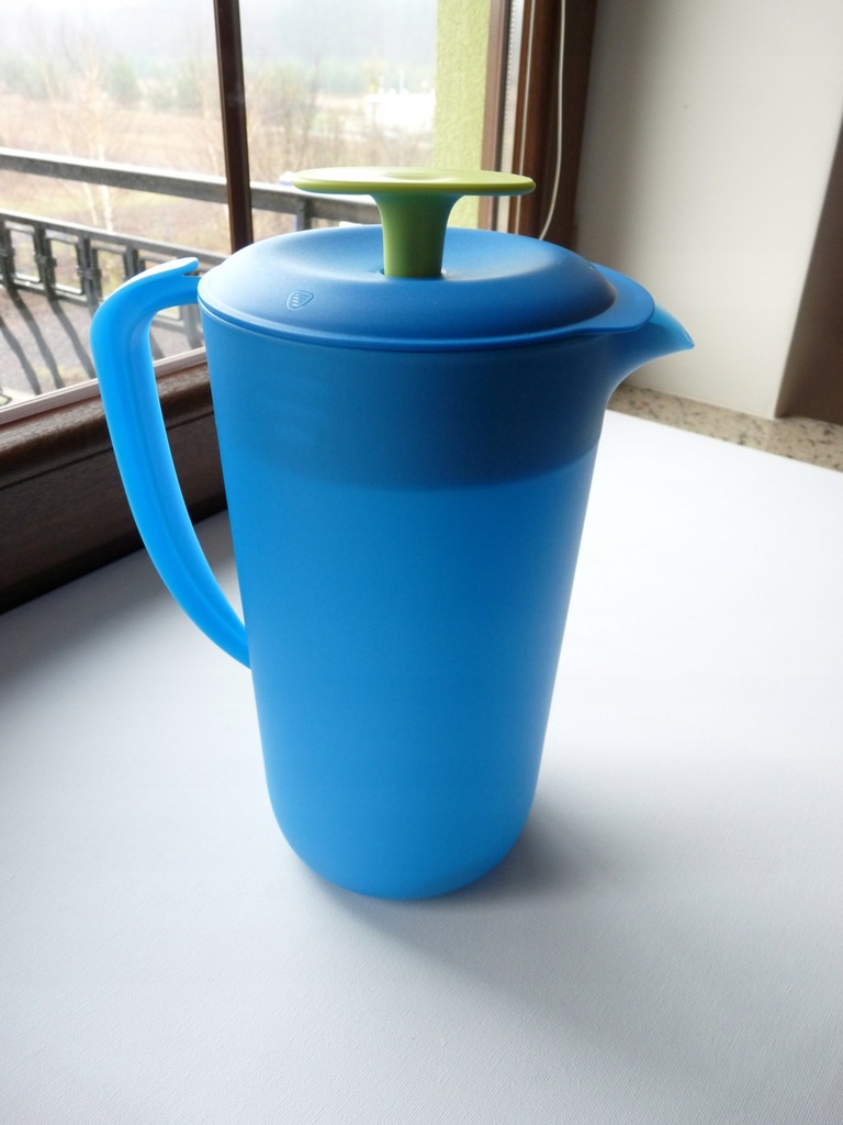 Tupperware dzbanek bella 2,1l - 12595951718 - oficjalne archiwum Allegro