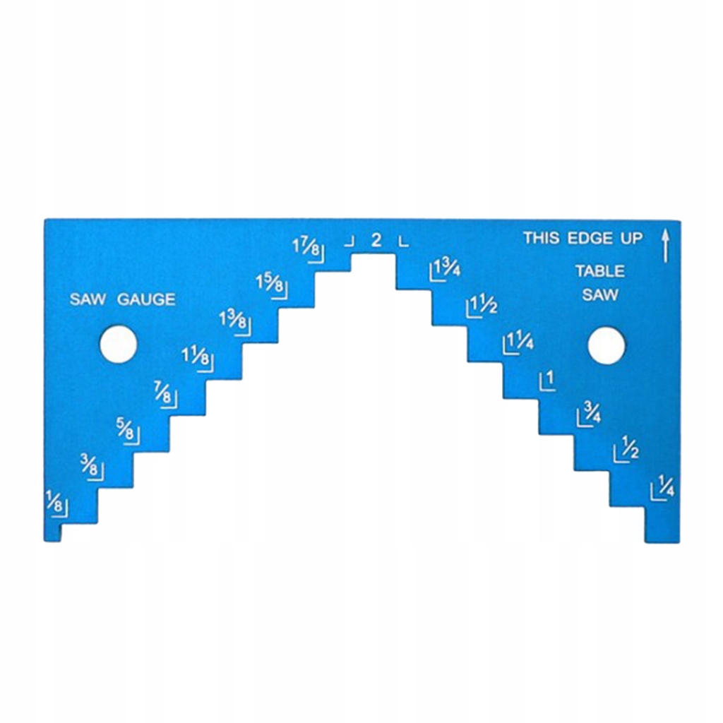 Router Depth Gauge Table Saw Step Gauge Table Saw Depth Gauge Table Saw ...