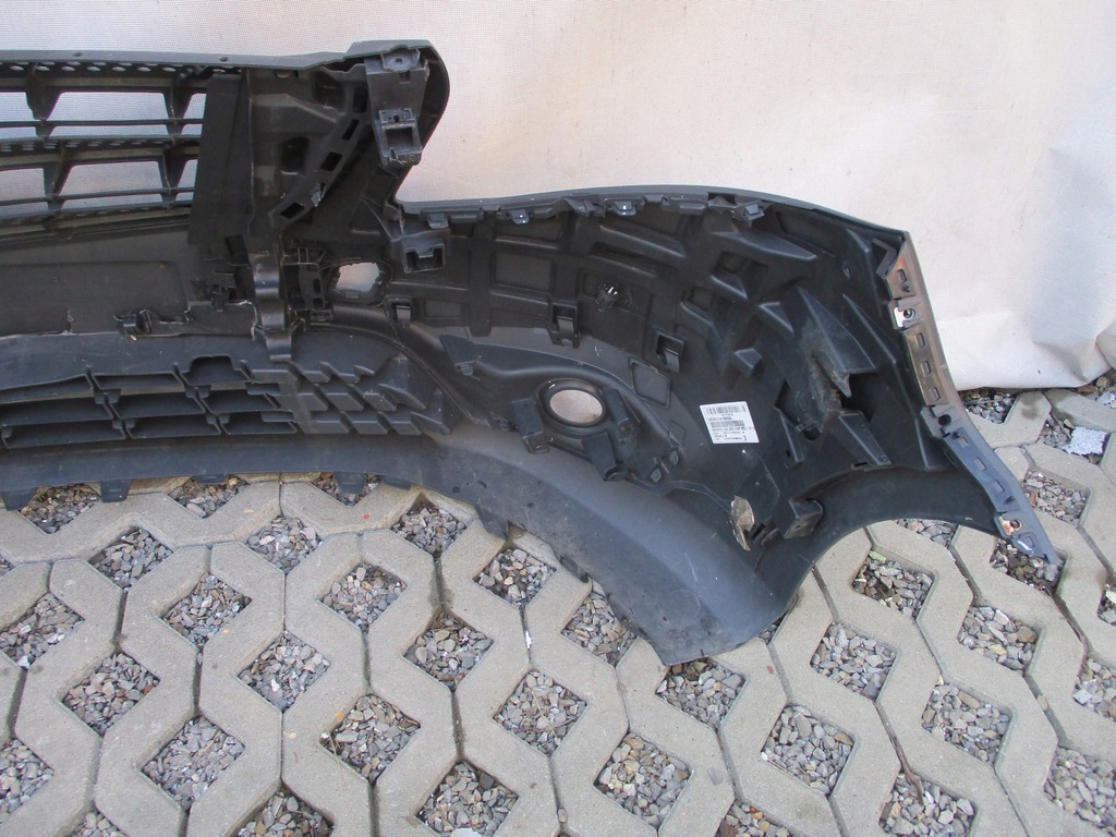 ŚLIZG WZMOCNIENIE WSPORNIK ZDERZAKA PRAWY PRZÓD MERCEDES VITO W447 ...