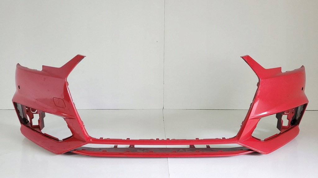 AUDI S4 A4 B9 S LINE ZDERZAK 2015 2016 2017 2018 - 13113686453 - oficjalne archiwum Allegro