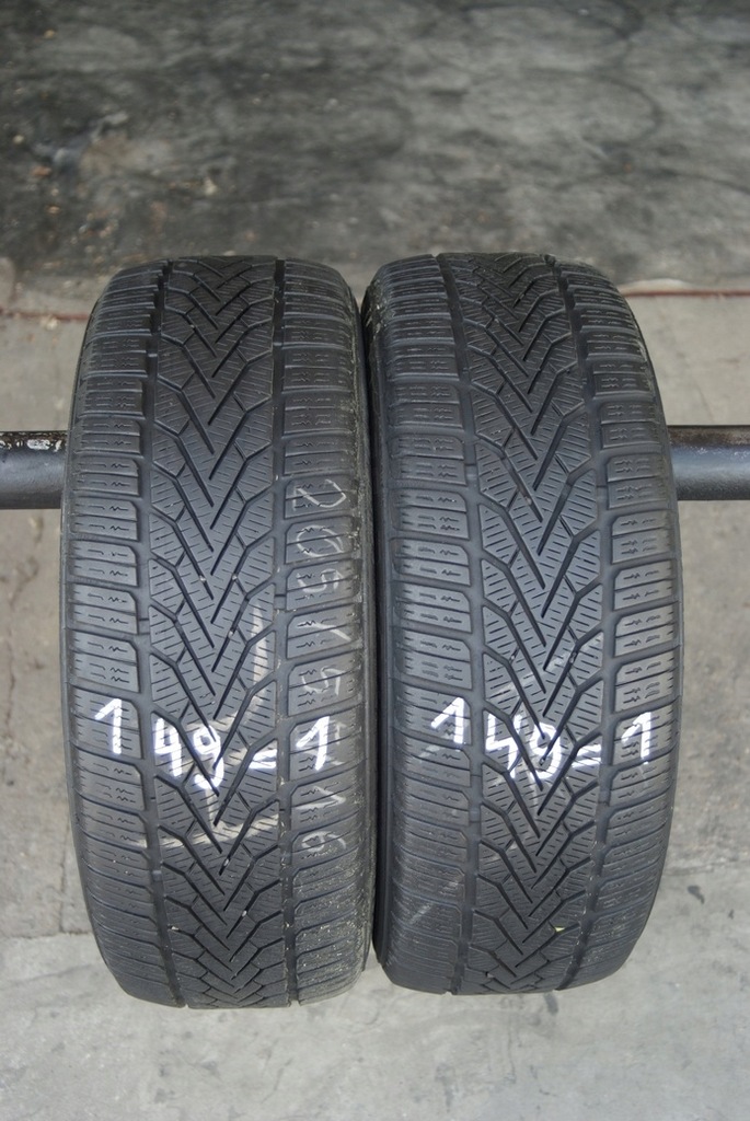 205/55R16 91H Semperit Speed-Grip 2 205/55/16 - 13863037641 - oficjalne archiwum Allegro