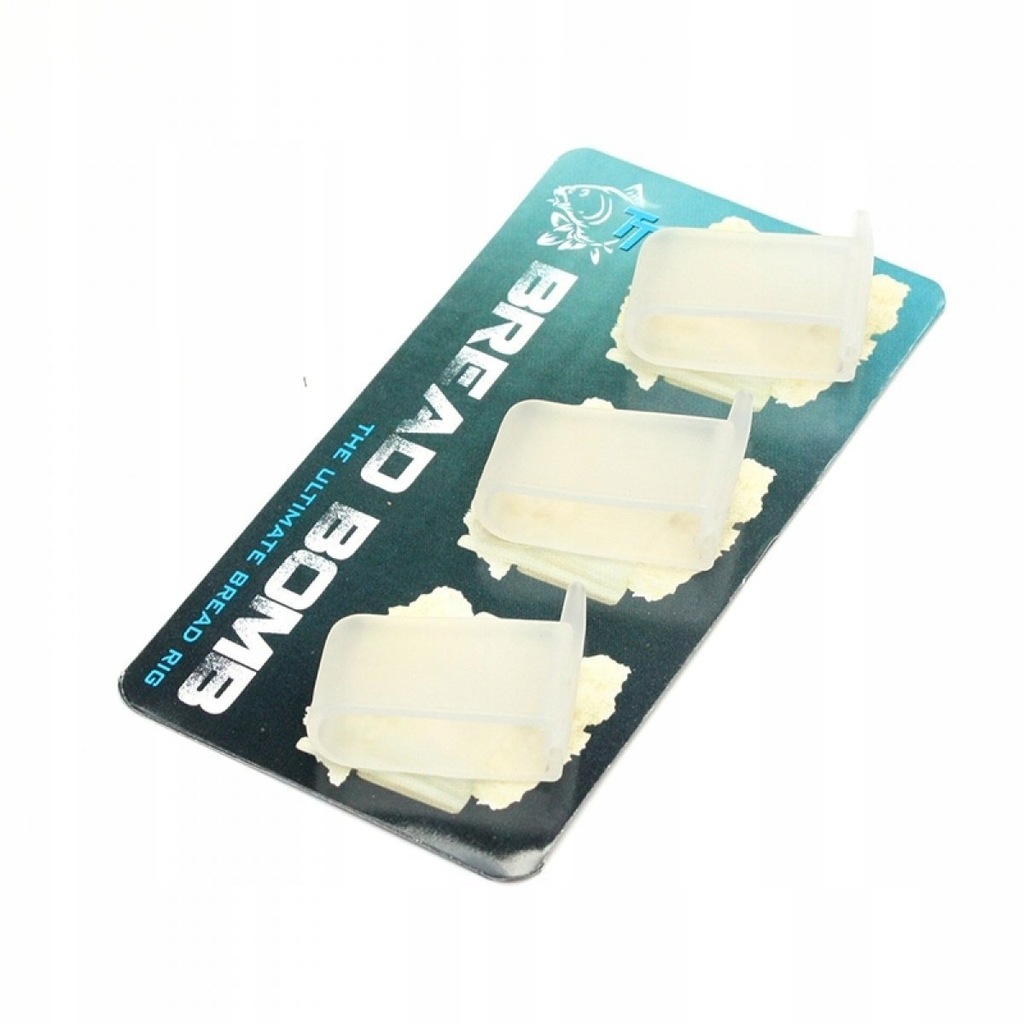 OBEJMA KARPIOWA NA CHLEB NASH SMALL BREAD BOMB - 13225888387 ...