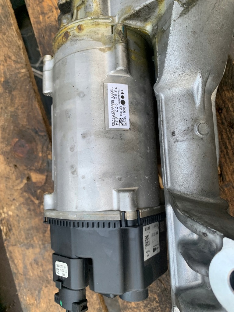 Mercedes w447 maglownica 4474603000 angielska - 8904809952 - oficjalne ...