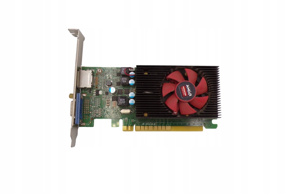 KARTA GRAFICZNA 0GN6HV AMD Radeon R5 430 VGA - 15078745455 - oficjalne ...