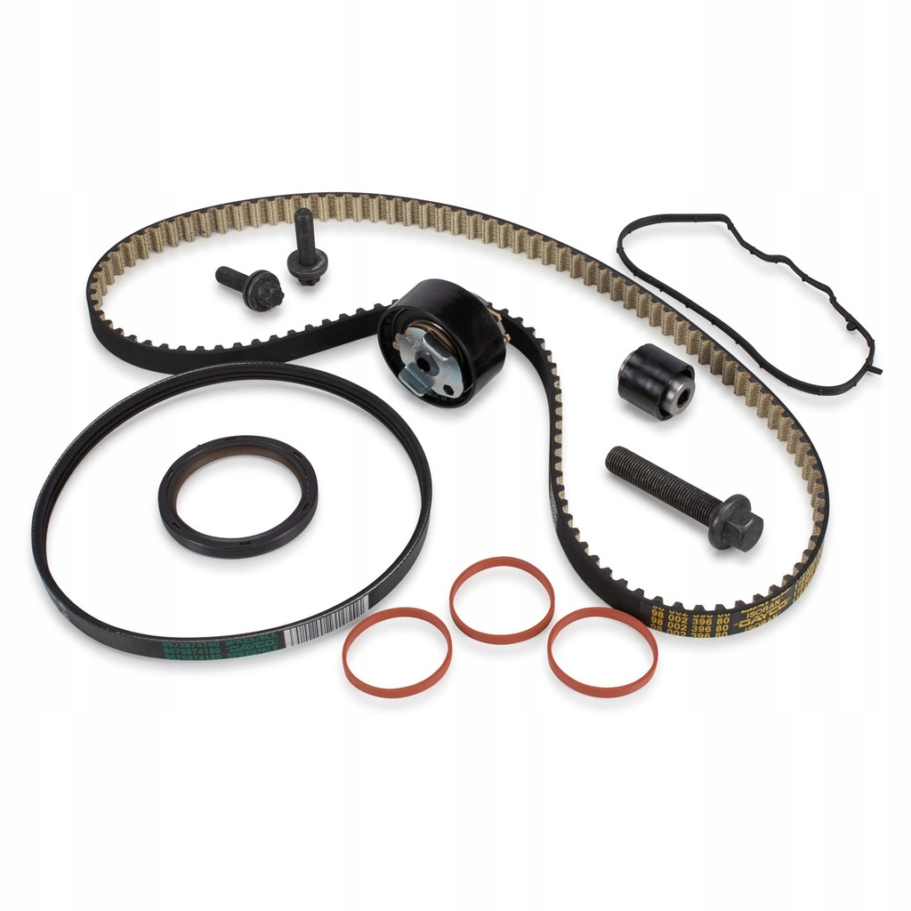 Rozrząd Kpl Peugeot 208 2008 1.2 OE 1654515680 - 13339287003 ...