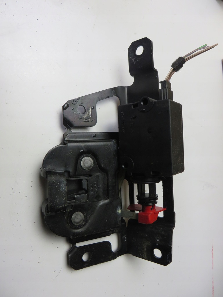 BMW X3 E83 E46 KOMBI ZAMEK SIŁOWNIK TYLNEJ KLAPY (X) - 15330411054 ...