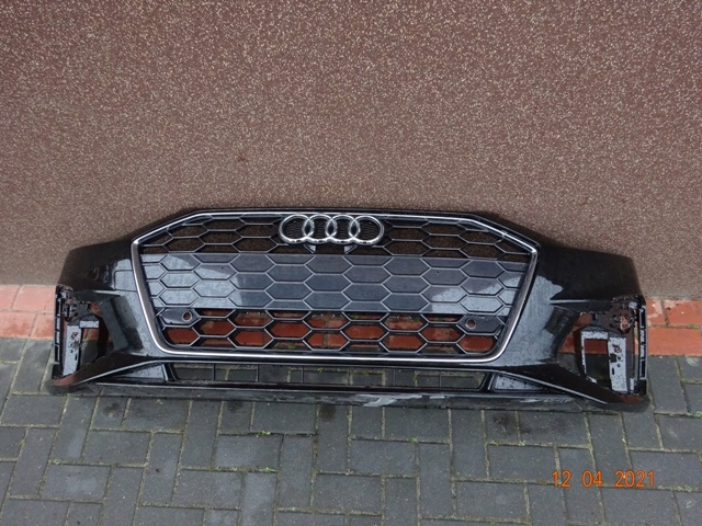 ZDERZAK PRZEDNI AUDI A4 S4 B9 8W0 S LINE LIFT - 10931682695 - oficjalne archiwum Allegro
