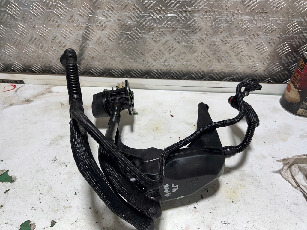 MERCEDES W176 A45 AMG SEPARATOR ODMA OLEJU WLEW - 12397042605 ...