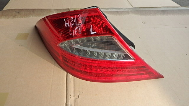 MERCEDES CLS W219 LAMPA LEWA TYŁ TYLNA LED LIFT 2198200764 ...