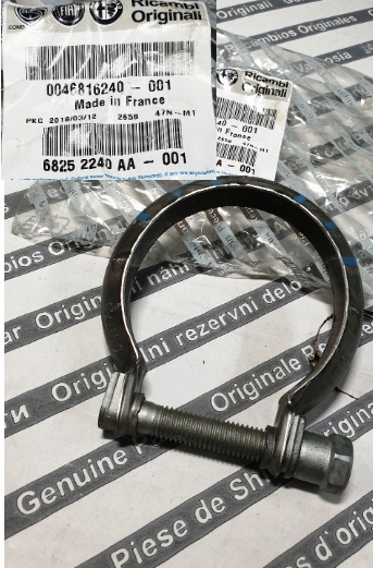 OPASKA OBEJMA TURBINY PEUGEOT BOXER 06- 3.0 HDI OE - 9289499157 ...